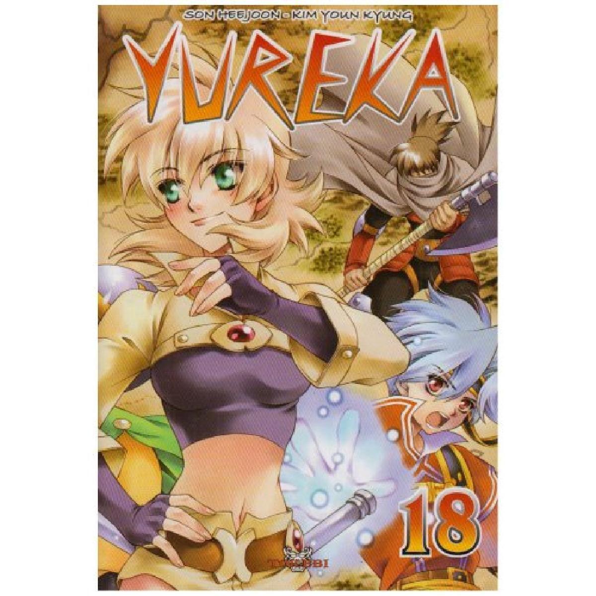 Yureka à découvrir sur Manhwa.eu 만화/漫畵